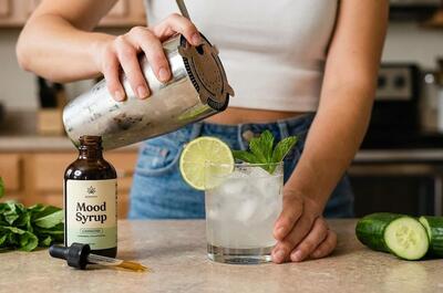 Dry January 2026? Try These THC Drinks Instead of Alcohol - Soft Secrets
